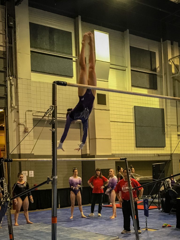 Newsroom | Leah Clapper Gymnastics | Leah Clapper's official gymnastics ...